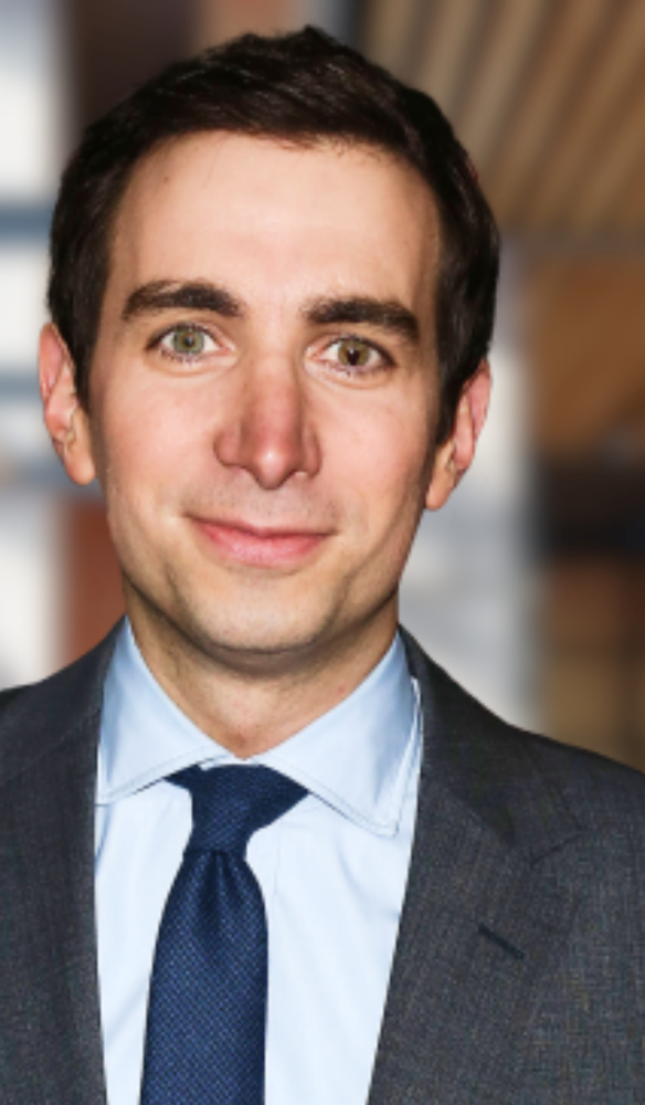 Andrew Ross Sorkin | Expert Trainer | Master Coach | genconnectU