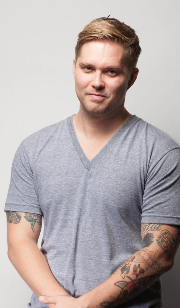 Chris Cusack | Expert Trainer | Master Coach | genconnectU