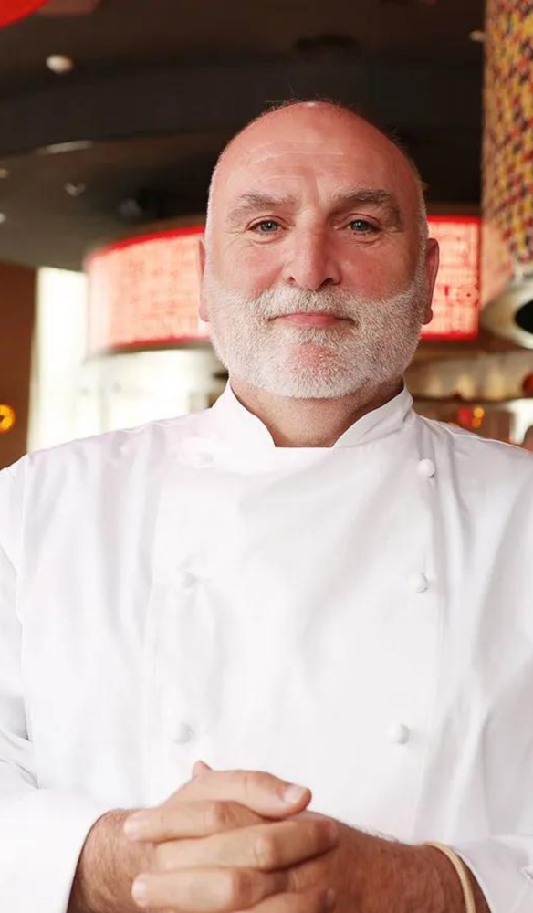 Jose Andres | Expert Trainer | Master Coach | genconnectU