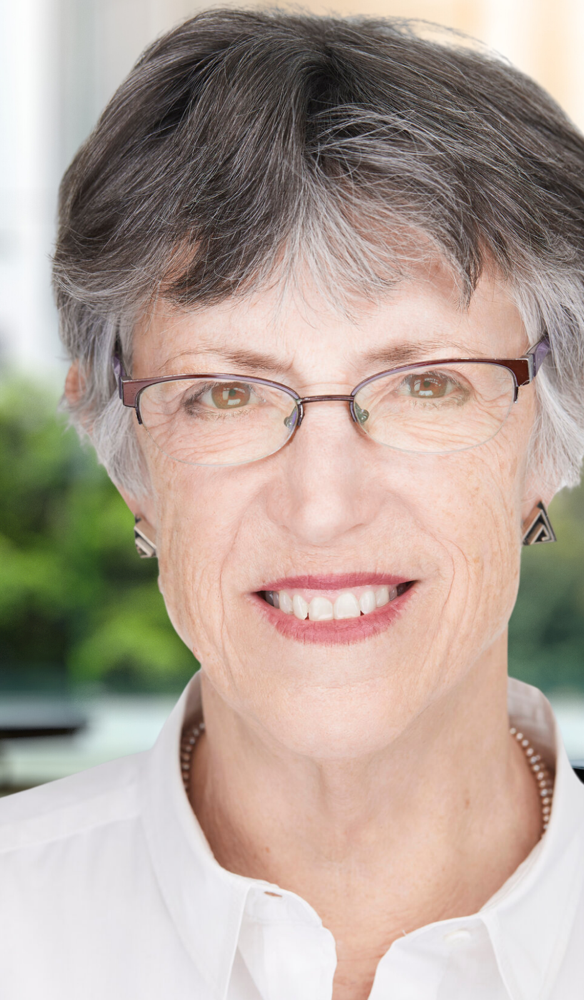 Judith Samuelson | Expert Trainer | Master Coach | genconnectU