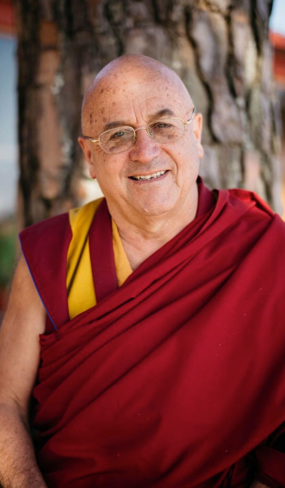 Matthieu Ricard | Expert Trainer | Master Coach | genconnectU