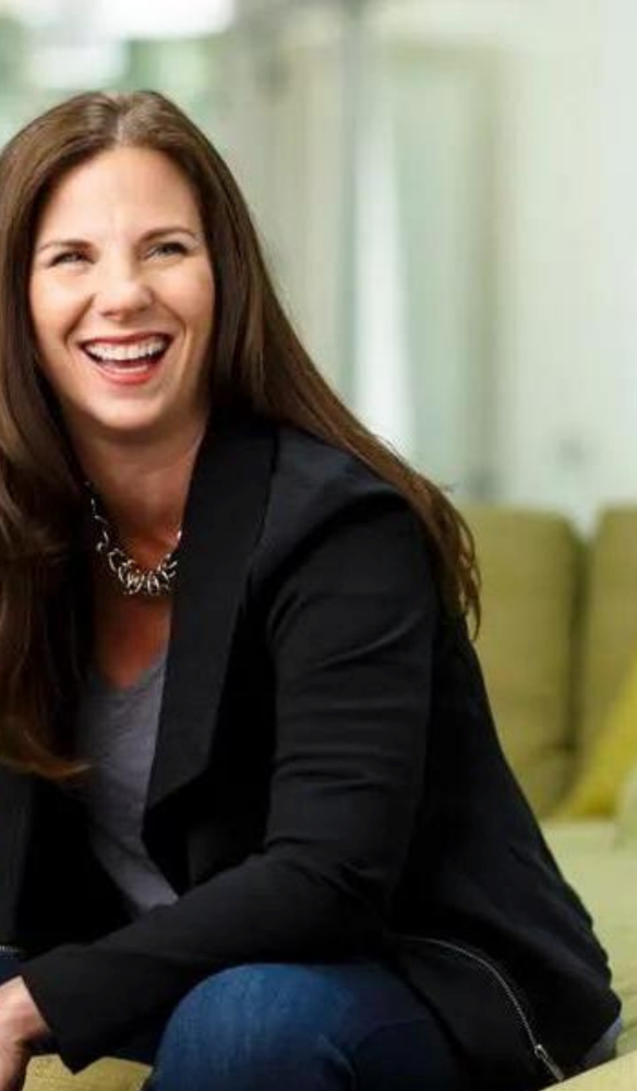 Nancy Duarte | Expert Trainer | Master Coach | genconnectU