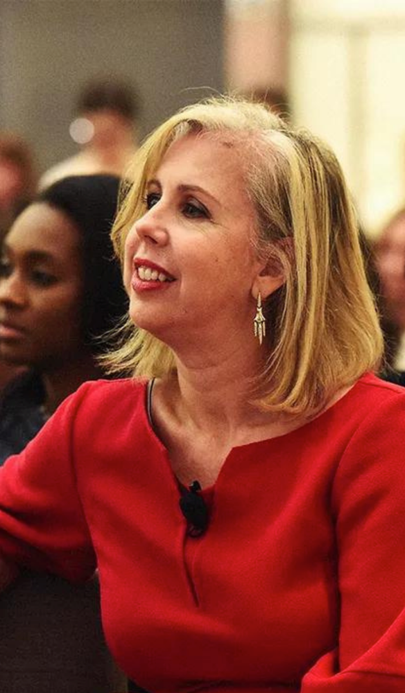 Nancy Gibbs | Expert Trainer | Master Coach | genconnectU