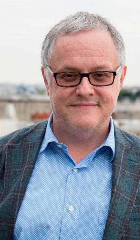 Neal Baer | Expert Trainer | Master Coach | genconnectU