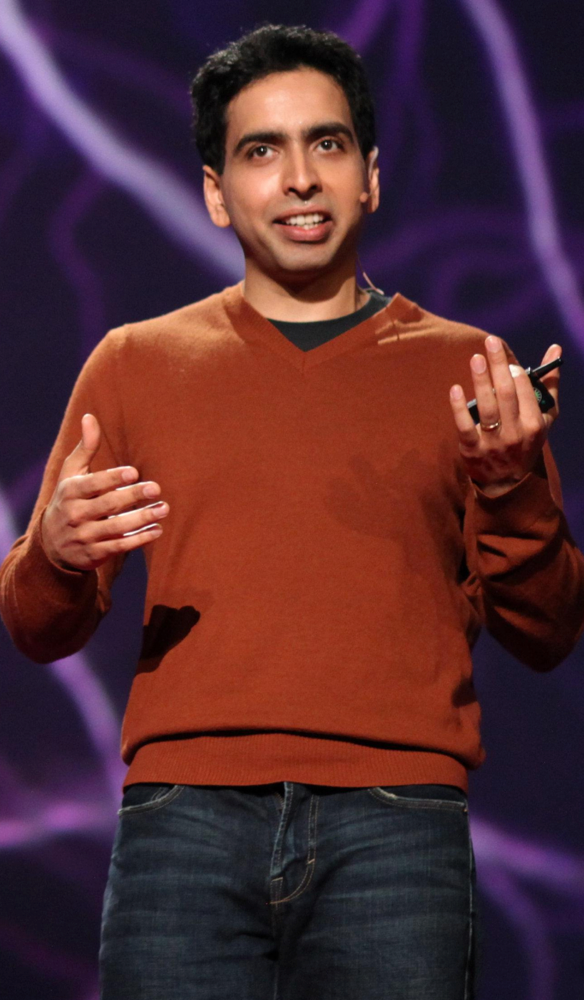 Sal Khan | Expert Trainer | Master Coach | genconnectU