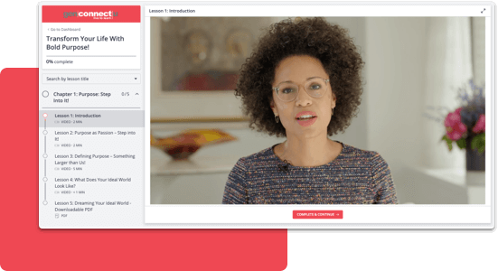 Using Our Platform | genconnectU