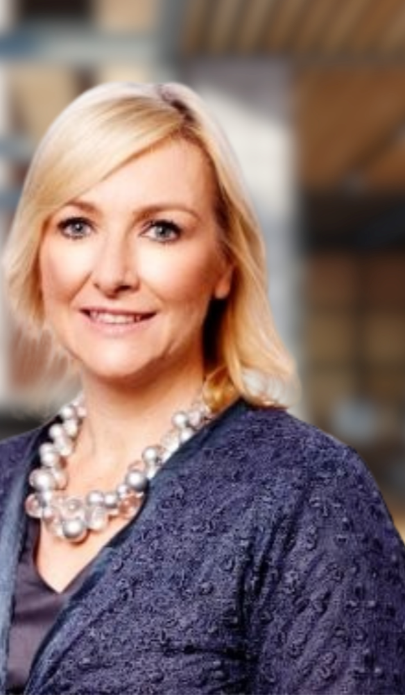 Suzanne Cashin | Expert Trainer | Master Coach | genconnectU