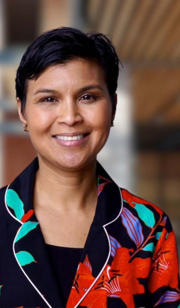 Stephanie Mehta | Expert Trainer | Master Coach | genconnectU