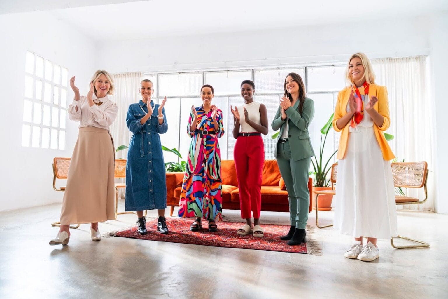 Empowering Women Through Recognition: genconnectU and the Matrix Awards ...